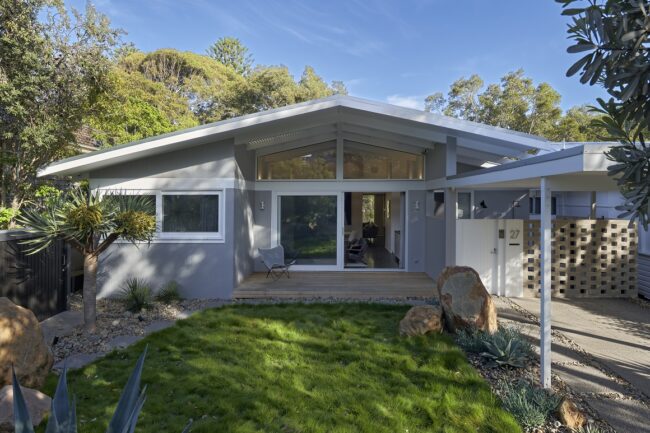 House EW - James Horler Architecture