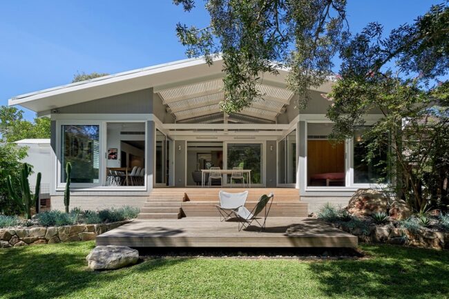 House EW - James Horler Architecture