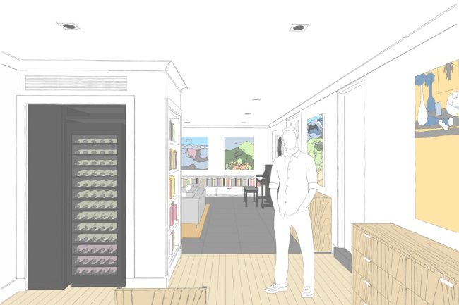 House CC - James Horler Architecture