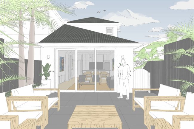 House DH - James Horler Architecture