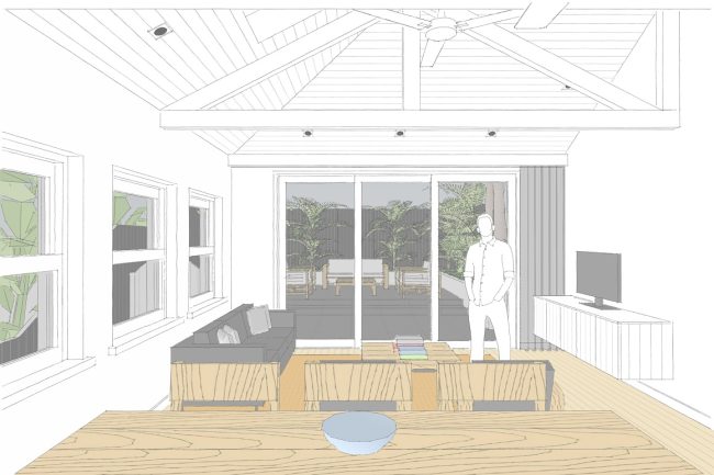 House DH - James Horler Architecture