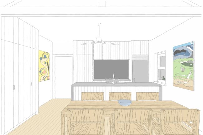 House DH - James Horler Architecture