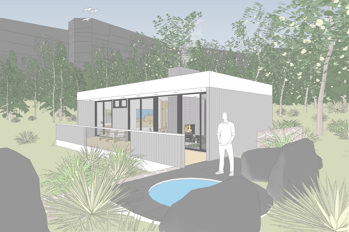 Projects - James Horler Architecture