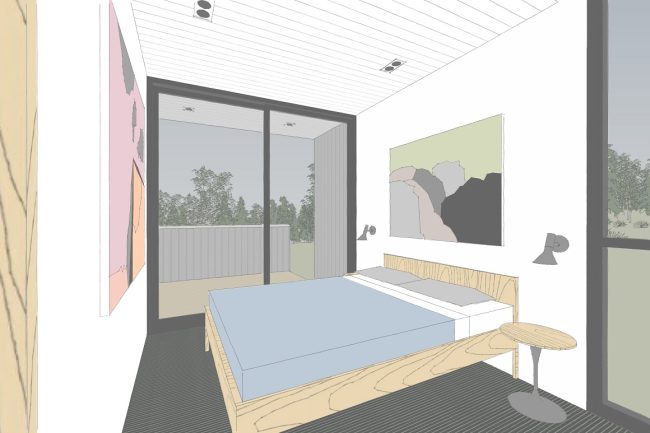 House MV - James Horler Architecture